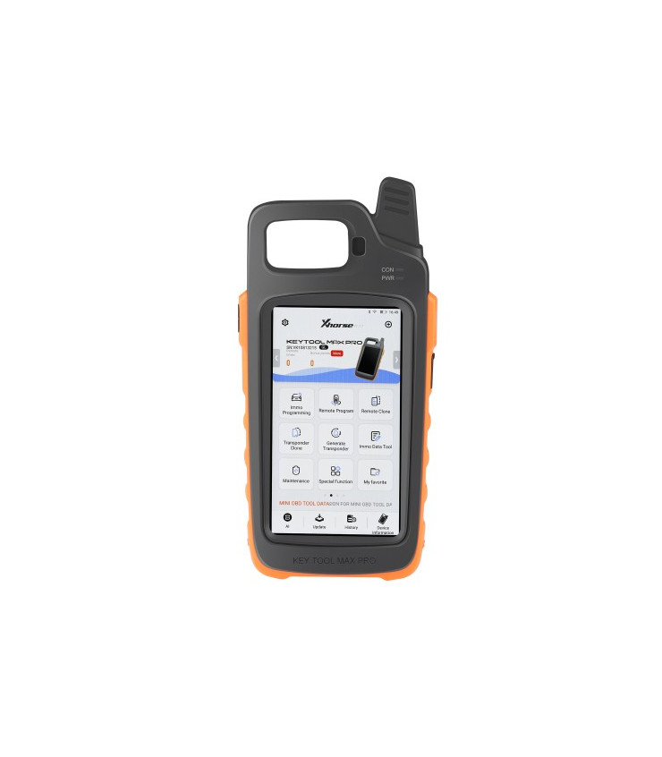 KeyTool Max Pro Xhorse - programmation et clonage de clés de voiture
