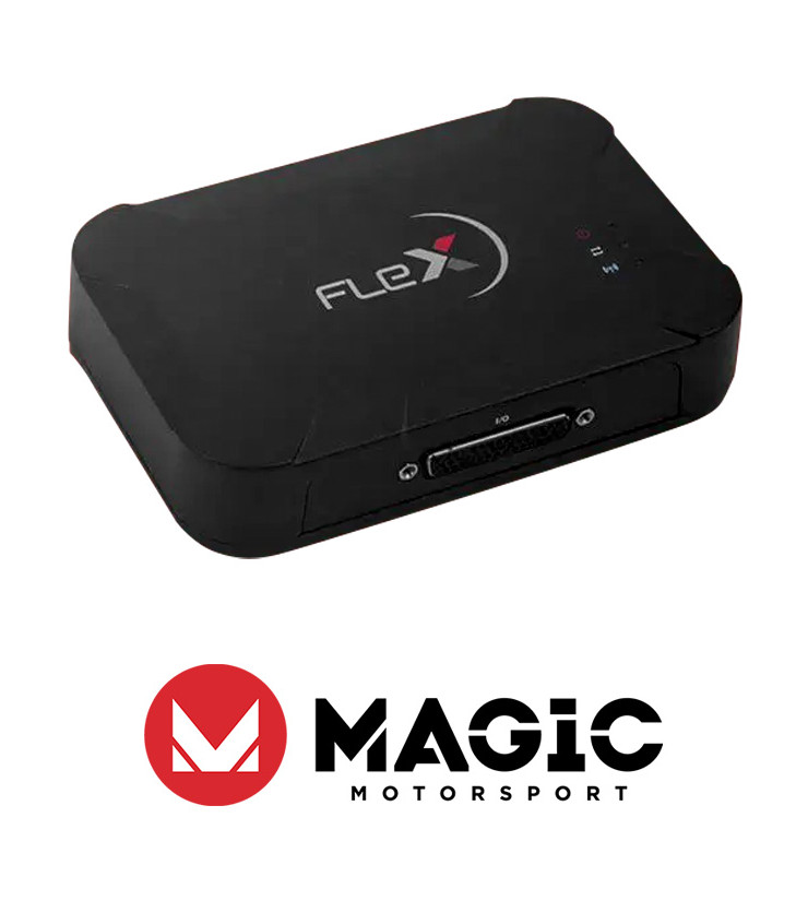 Boîtier de reprogrammation FLEX Magic Motorsport Master - Calculateurs ...
