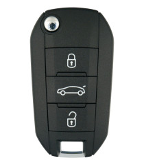 Télécommande Citroën C4 Cactus