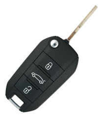 Télécommande Citroën C4 Cactus